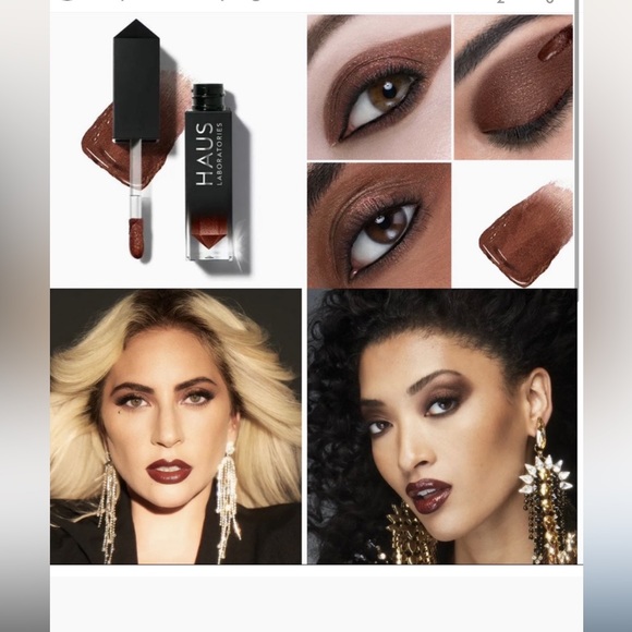 Haus Laboratories | Makeup | Haus Laboratories Sparkly Gloss Lip Riot ...